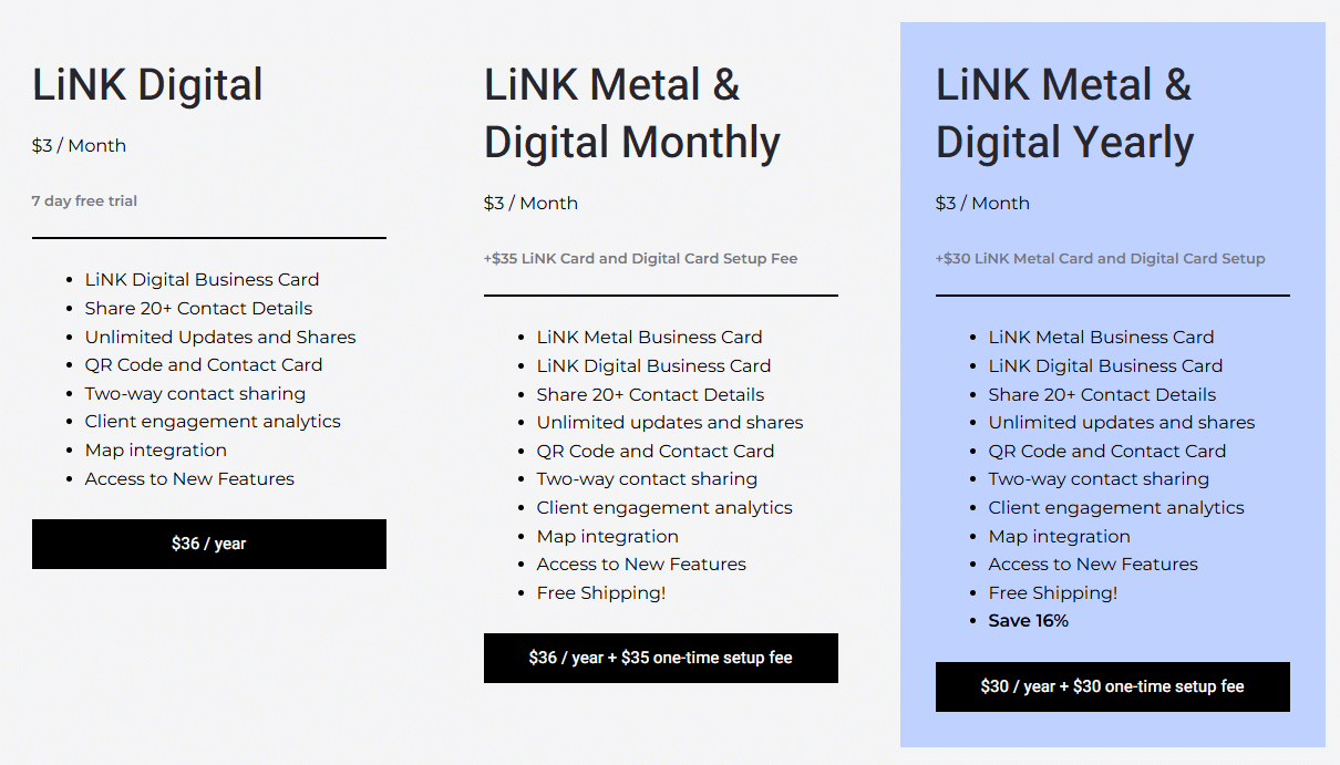 How to Set Up a Digital Business Card | Centurion Creatives